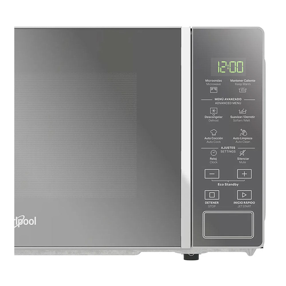 Microonda Whirlpool WM1807D | 20 Litros
