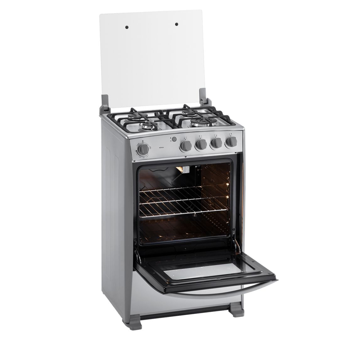 Cocina Indurama A Gas Croma 4 Q MERIDA QZ 4Q C/G