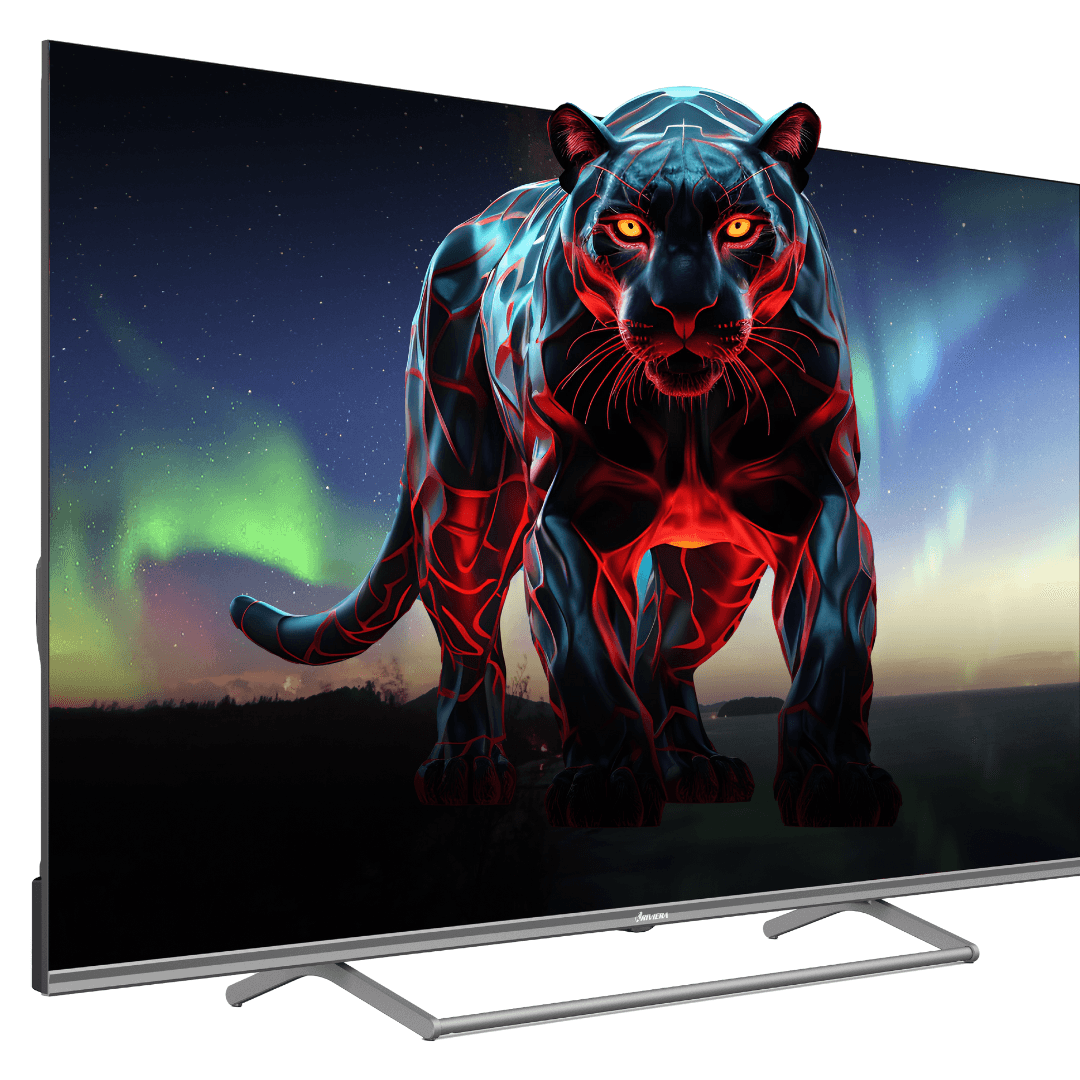 Televisor Riviera QLED RLED UHD 4K Google TV 55" GLT55TPQ10